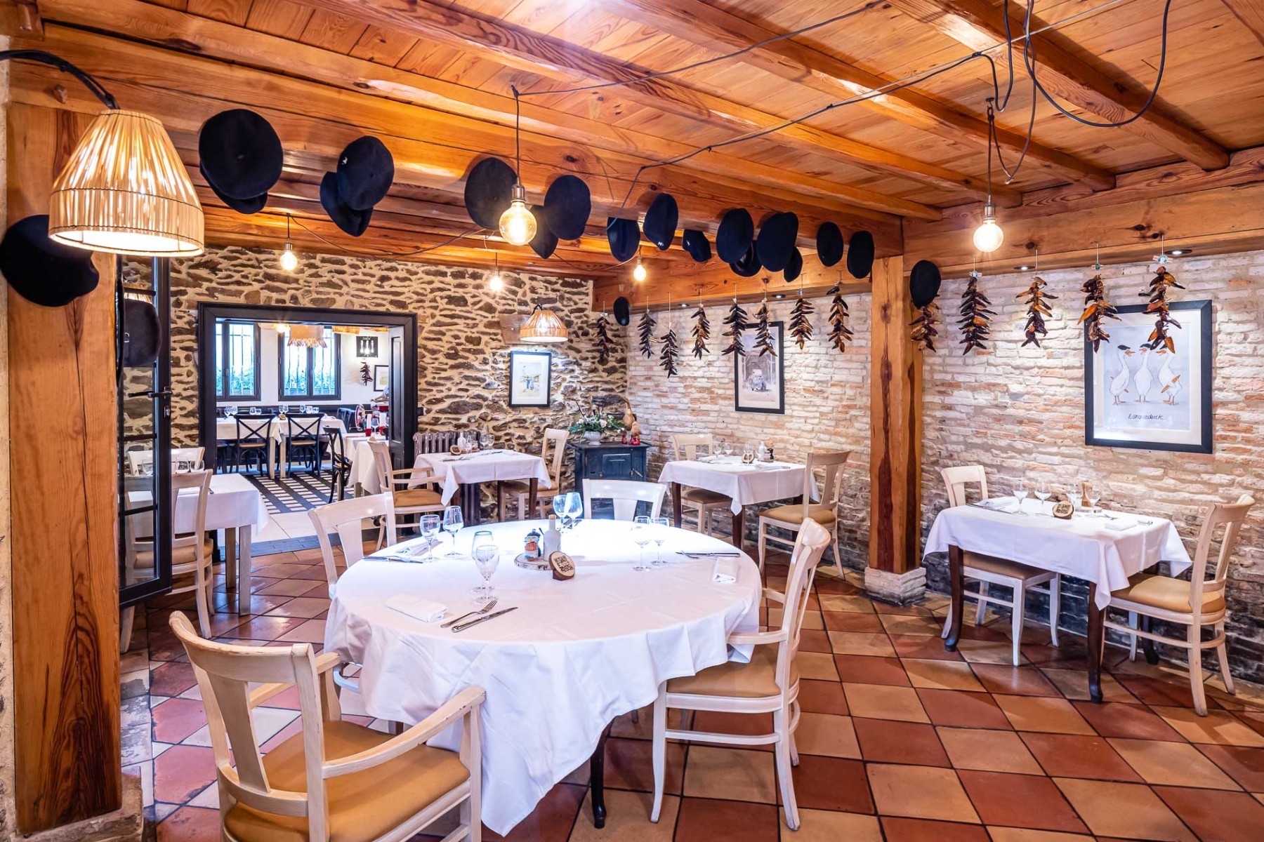 Restaurant Le Résinier : un moment de détente entre Bordeaux et le ...